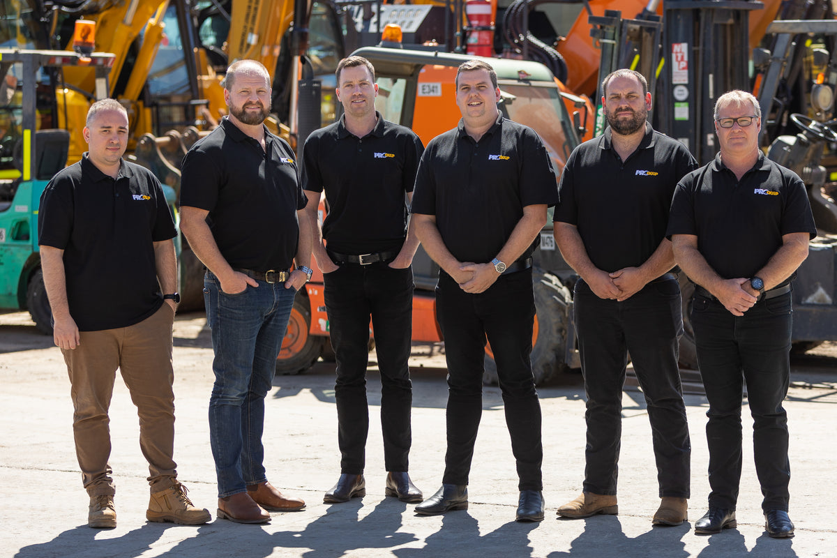 Introducing Our BDM Team — Proquip