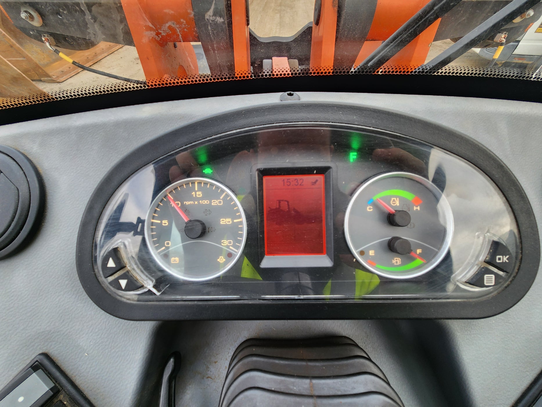 2022 HITACHI ZW95-6C 6T ARTICULATED WHEEL LOADER (L160) WITH 800 HRS ...