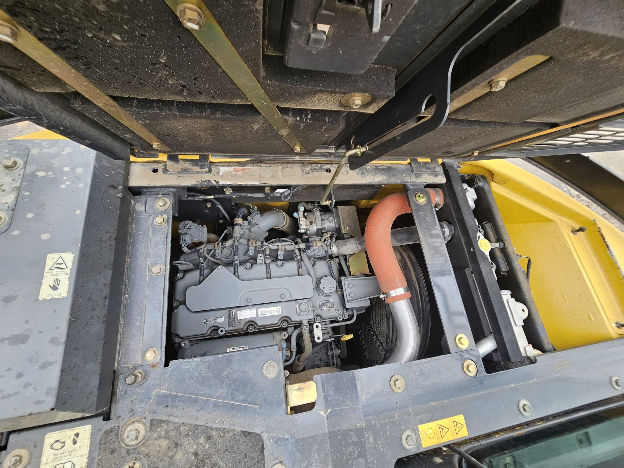 2019 SUMITOMO SH145X-6 15T EXCAVATOR WITH 2862 HRS, HITCH & BUCKETS E2 ...