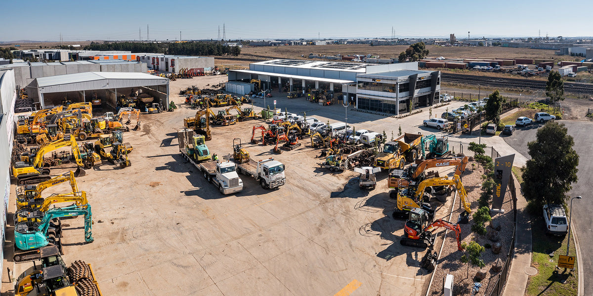 Proquip Sales - Earthmoving Equipment