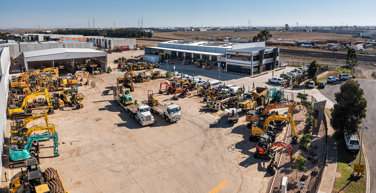 Machine Range — Proquip