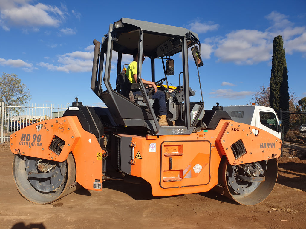 Compaction Equipment — Proquip